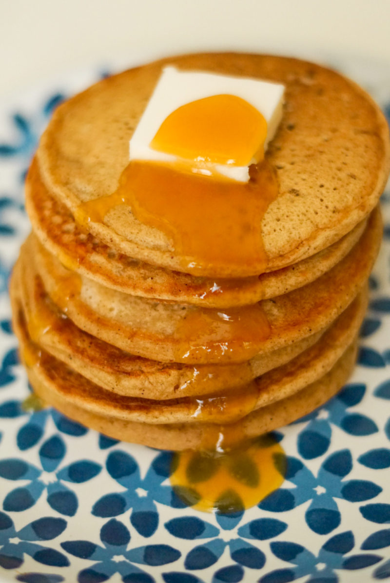 All Natural Mango Syrup - Nikki Vegan