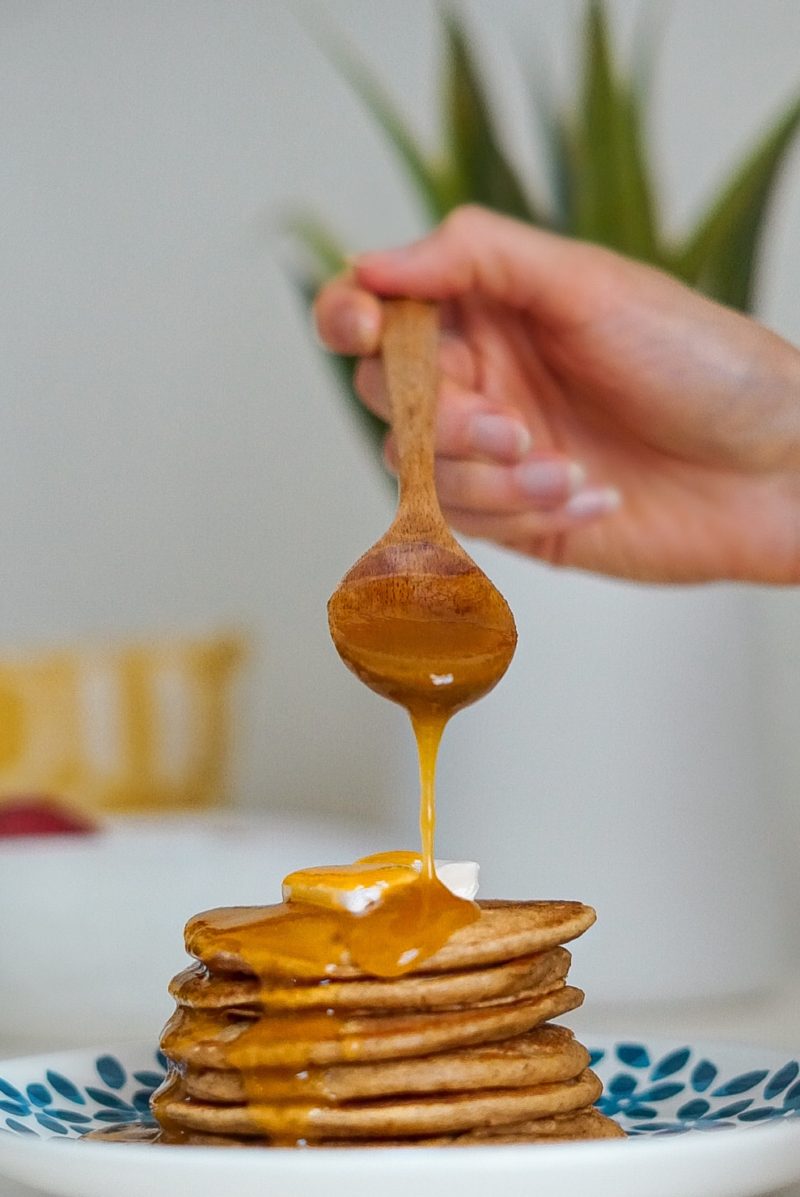 All Natural Mango Syrup - Nikki Vegan