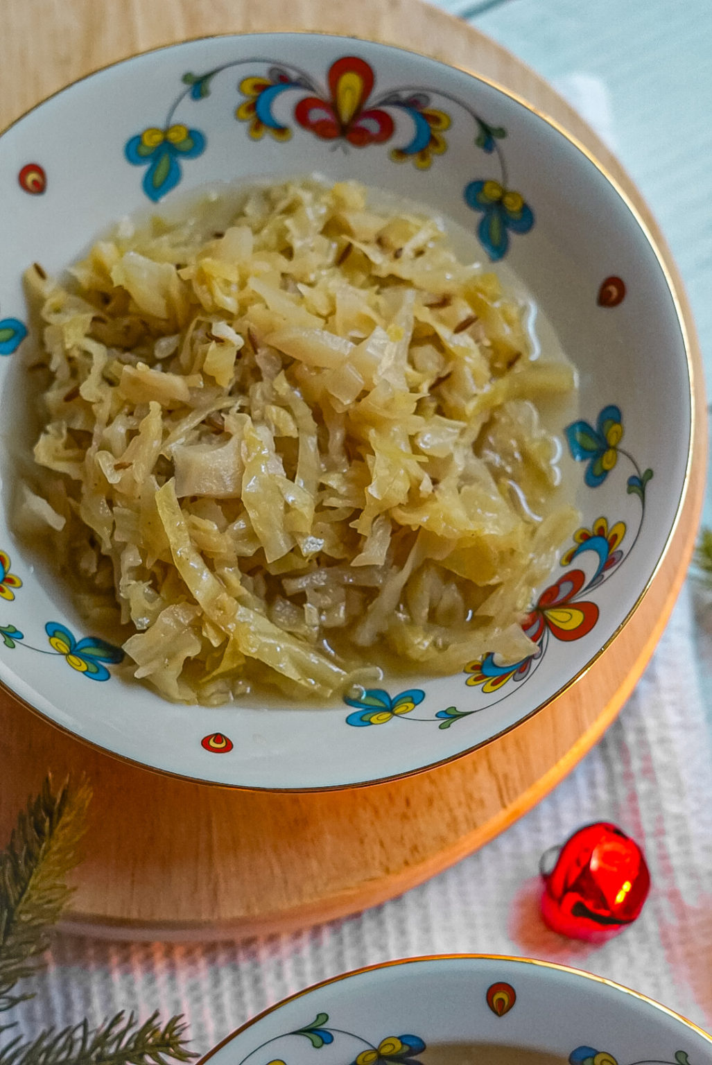 How to Make Authentic Norwegian Surkal - VEGAN! - Nikki Vegan